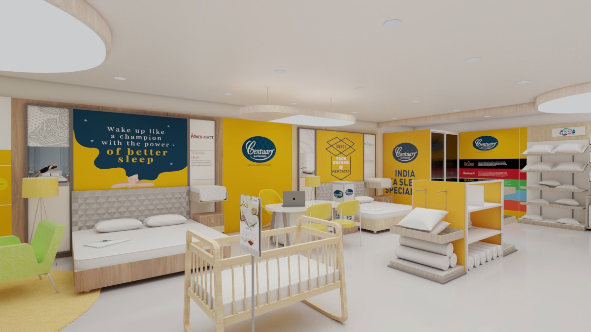 Centuary Mattresses | ASPECT