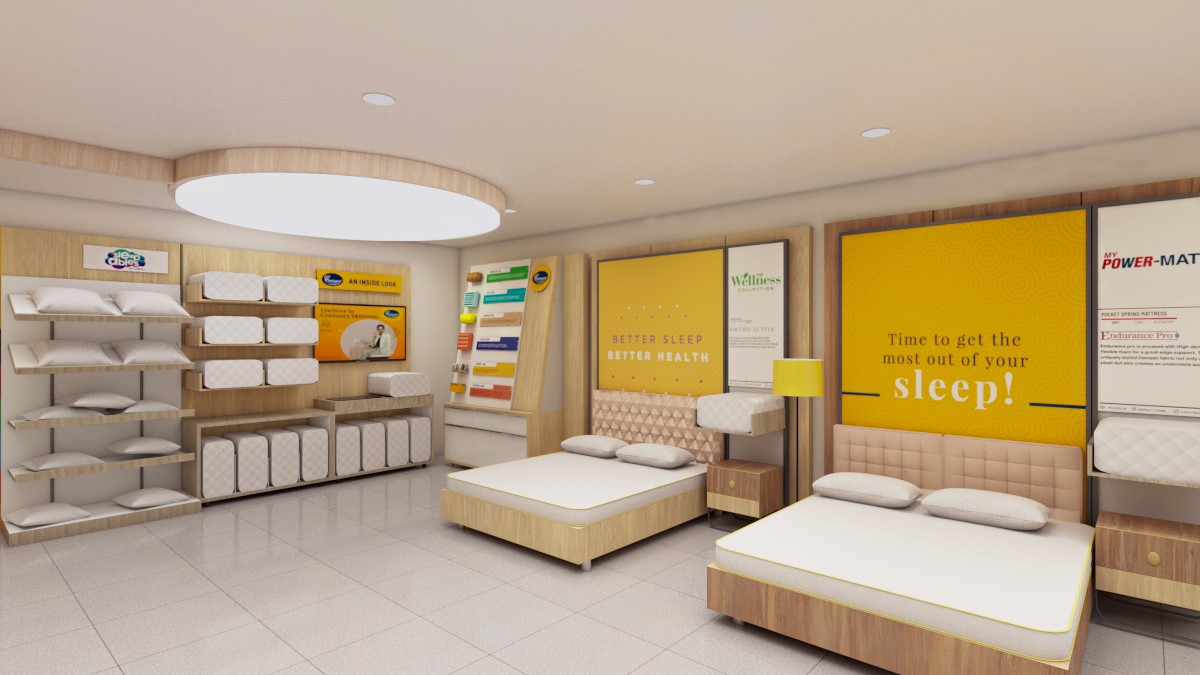 Centuary Mattresses | ASPECT