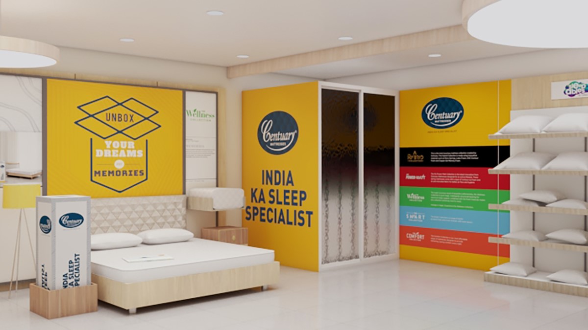 Centuary Mattresses | ASPECT