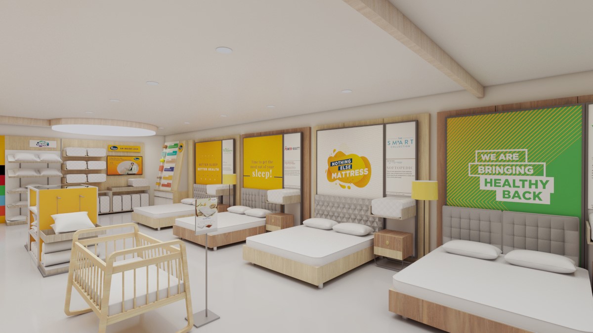 Centuary Mattresses | ASPECT
